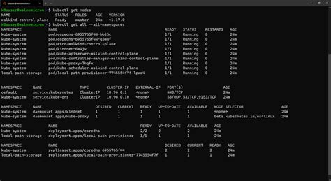 Wsldocker Kubernetes On The Windows Desktop Kubernetes