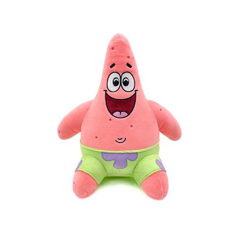 Schattige Spongebob En Patrick Patrick Star In Spongebob Squarepants