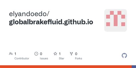 Github Elyandoedo