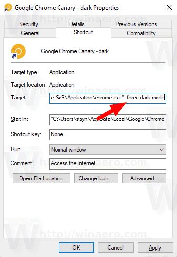 Enable Dark Mode In Google Chrome On Windows