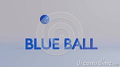 Blue Balls Syndrome Illustration Illness Stock Footage Video Of Balls Ball