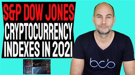 Sandp Dow Jones Crypto Indexes In 2021 Details Youtube
