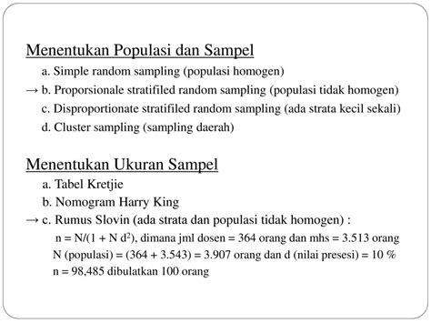 Penelitian Kuantitatif Ppt Download