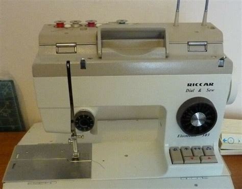 Riccar Sewing Machine Parts