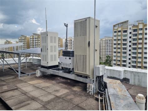 Mobile Network Lucky Joint Construction Pte Ltd