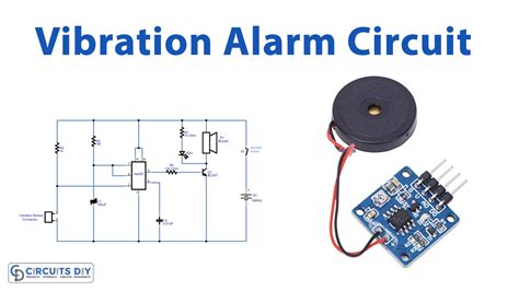 Circuit Diagram For Vibrating Motors