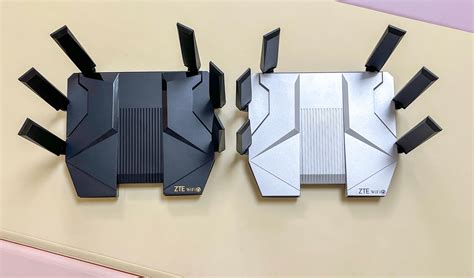 Wi Fi 6无线路由器真·旗舰：双2 5ge网口的中兴ax5400 Pro 抢先玩 聚超值