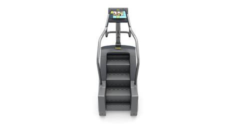 Technogym Climber Excite Climb Unity 3d Model By Frezzy