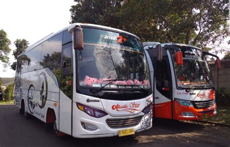 Inilah 7 Perusahaan Sewa Bus Terbaik Di Indonesia