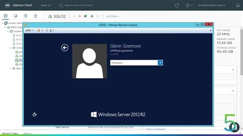 Feature In Five Sql Cluster On Vsan Virtual Graveyard
