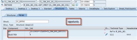 How Webui Passes Table Selected Row Information To Sap Community