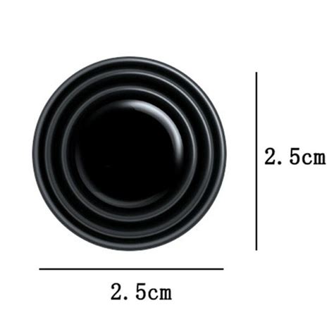 자동차 도어 닫힘 충돌 방지 실리콘 패드 충격 방지 방음 조용한 소음 방지 버퍼 스티커 자동차 액세서리 외관 액세서리