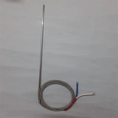 T Type Thermocouple Sensor 0 To 800 Deg C At ₹ 565 In Chennai Id