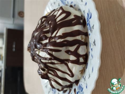 Глазурь шоколадная блестящая – кулинарный рецепт
