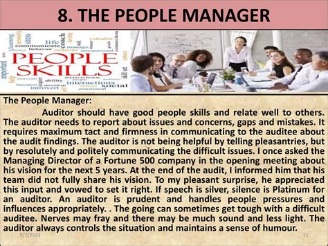 The 12 Auditing Skills For Auditors Revised Version Pdf