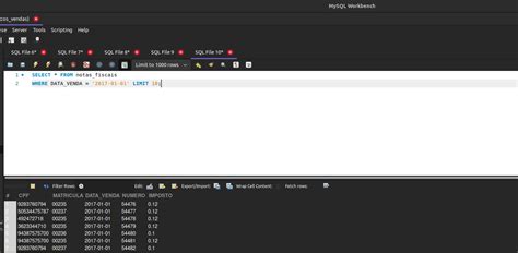 [projeto] 4 observando uma amostra de dados consultas sql avançando