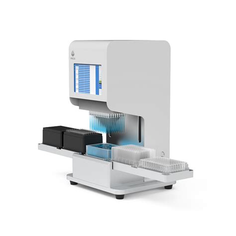 Automated Pipetting Workstation China Automated Pipetting Workstation Manufacturers