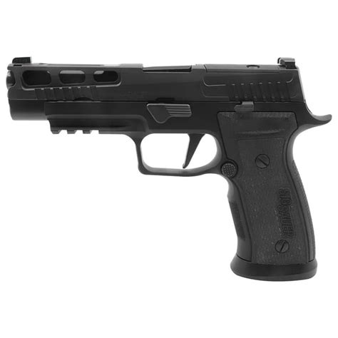 Sig Sauer P320 X Series 9mm 4 7 Bbl Optic Ready 999 99 Free