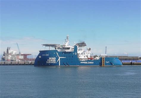 Windea Leibniz Vesseljoin