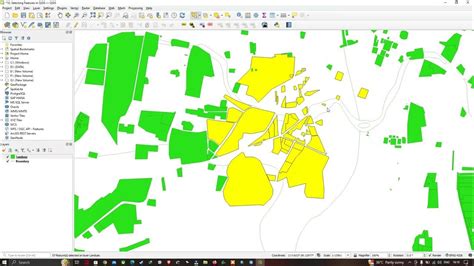Exploring Qgis Dynamic Selection Tool Youtube
