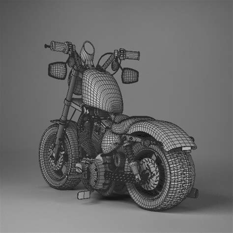 만화 자전거 컬렉션 3d 모델 200 3ds Fbx Obj Max Free3d