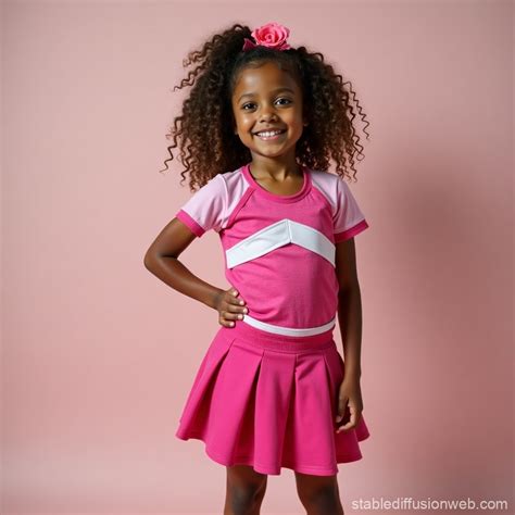 Cheerleader Uniform Problem Stable Diffusion Online