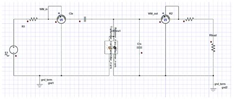 Ansys Simplorer Equivalent Circuit Download Scientific Diagram