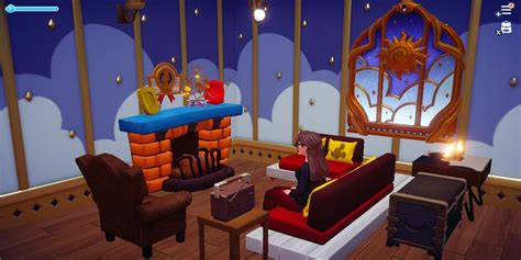 how to upgrade your disney dreamlight valley house