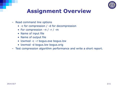 Ppt Lempel Ziv Welch Compression Powerpoint Presentation Free