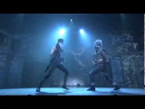 Naruto Live Action Kakashi Vs Zabuza Youtube