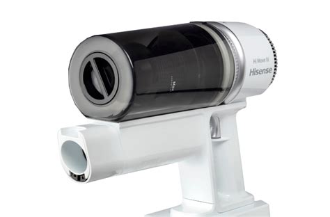 Пылесос Hisense HVC6134W обзор, характеристики, цены, где купить