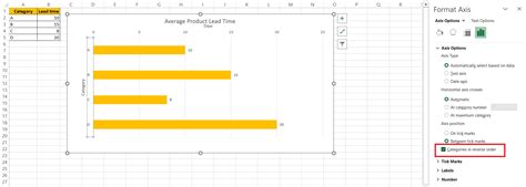 How To Create A Horizontal Bar Chart Fast In Excel MyExcelOnline