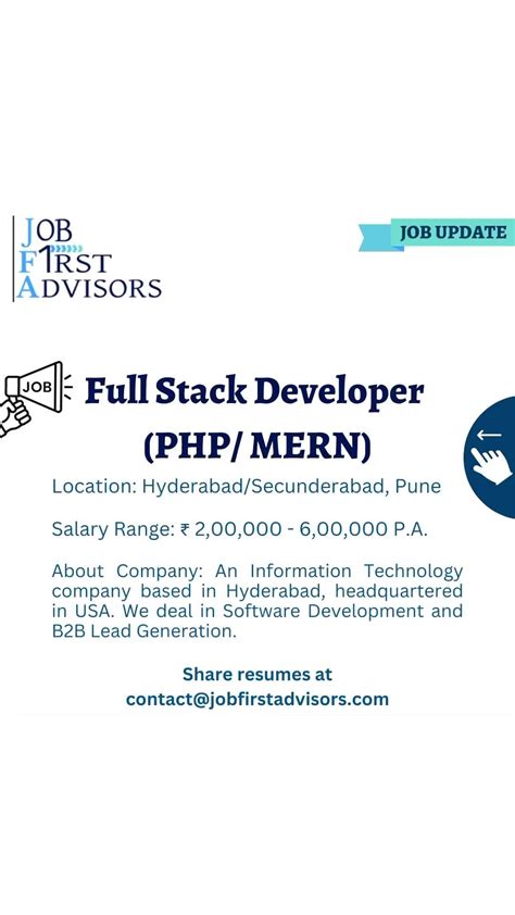 Job First Advisors 🥇recruitment Consultants Jobfirstadvisors