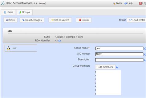 Ldap Jenkins에 적용하기