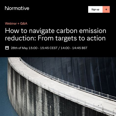 On Linkedin How To Navigate Carbon Emission Reduction From Targets To Action