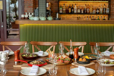 ჯინჯერ • Ginger Tbilisi