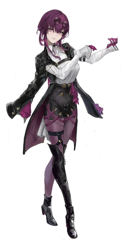 Kafka R Honkaistarrail