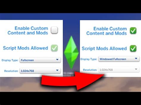 How To Enable Script Mods In Sims ACHIVX How To Enable Script Mods In Sims ACHIVX
