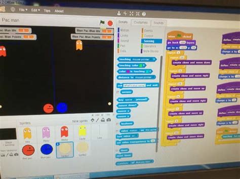 Pacman Project1 Codingbug