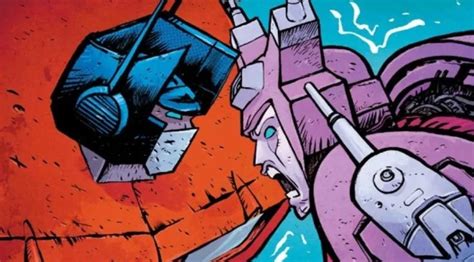 Crítica De Transformers 30 De Robert Kirkman Y Dan Mora Image Comics