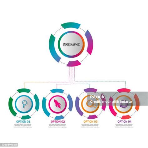 다이어그램 워크플로 프로세스 프레 젠 테이 션 데이터 차트 현대 개념 디자인에 대 한 크리에이 티브 타임 라인