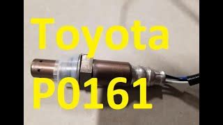 Causes And Fixes Toyota P0156 Code O2 Sensor Circuit Malfunction Bank 2 Sensor 2 Hvac Mechanic