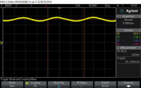 Problem With Signal On Power Rails Am3354 And Tps65217 Power Management Forum Power