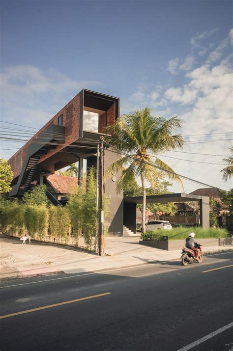 A Bridge To Titik Dua Hotel Australian Design Review