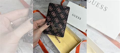 Обложка Guess для паспорта купить в Москве | Личные вещи | Авито