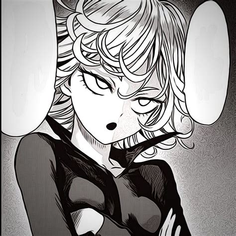 Tatsumaki One Punch Man Manga One Punch Man Anime One Punch Man
