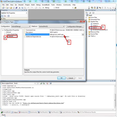 First Qt Attempts Qmake Troubles Blog Inventic Eu