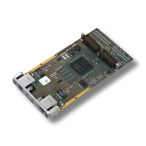 Xmc Interface Card Ethercat Slave Ritm Industry