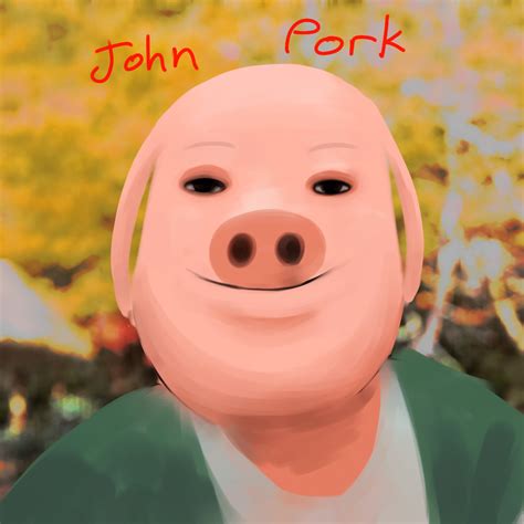 John Pork Ibispaint
