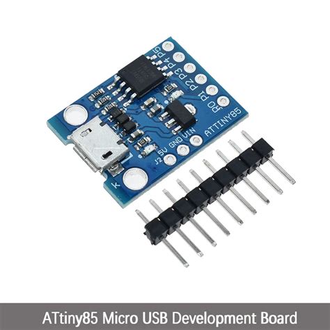 Composants électroniques Micro Modulo Digispark Kickstarter Usb